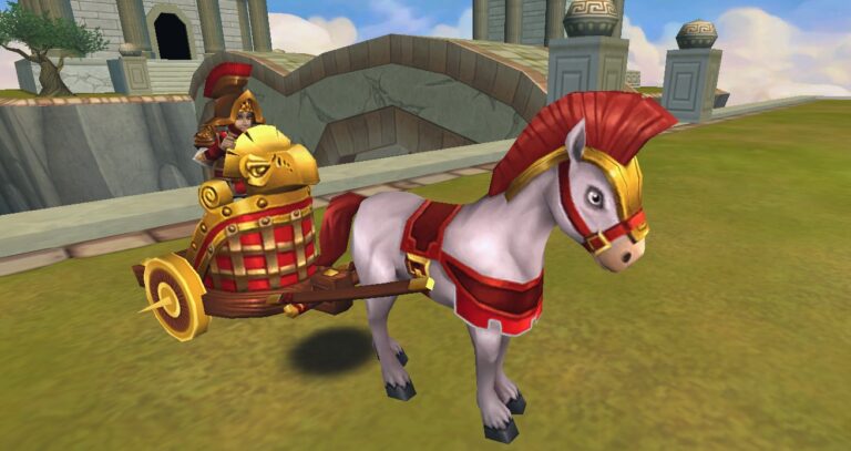 Wizard101 Olympian Bundle - Final Bastion