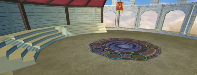 Wizard101 Olympian Bundle - Final Bastion