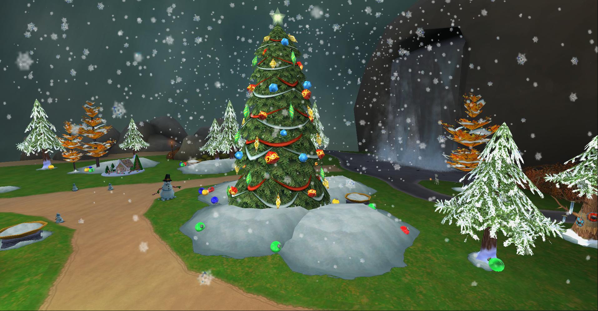 Christmas Event Organization - Final Bastion