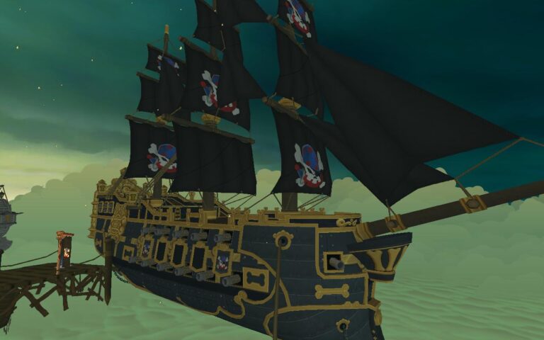 Pirate101 Spotlight On The Best Ships - Final Bastion