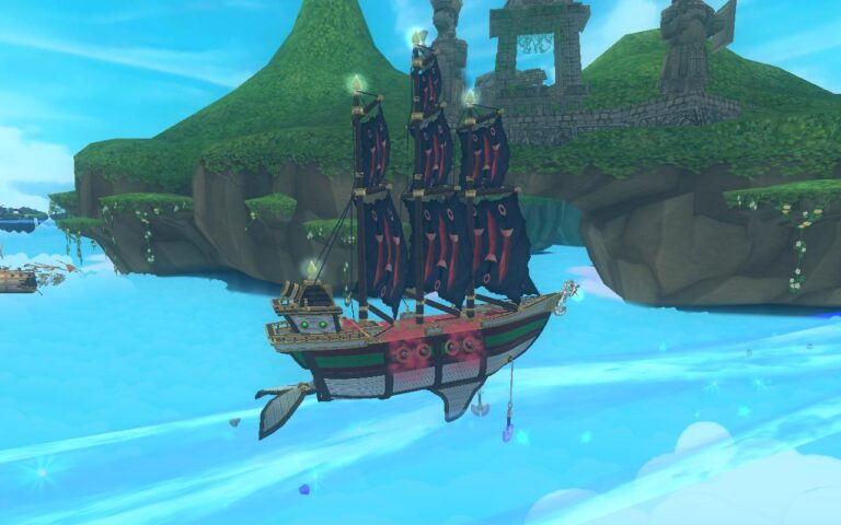 Pirate101 Spotlight On The Best Ships - Final Bastion