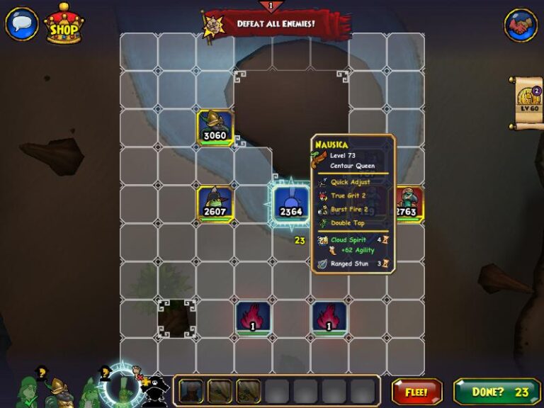 Pirate101 Sinbad Quest and Drop Guide - Final Bastion