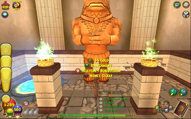 Wizard101 Olympian Bundle - Final Bastion