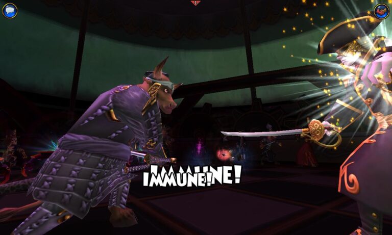 Pirate101 Skeleton Key Event System - Final Bastion