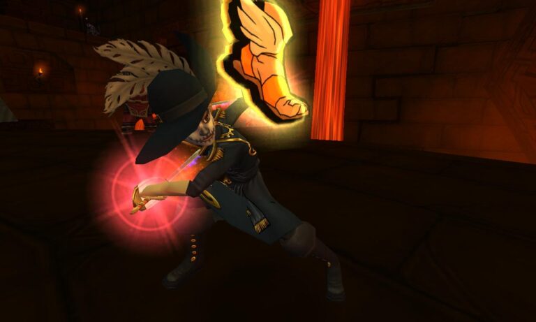 Pirate101 Skeleton Key Event System - Final Bastion