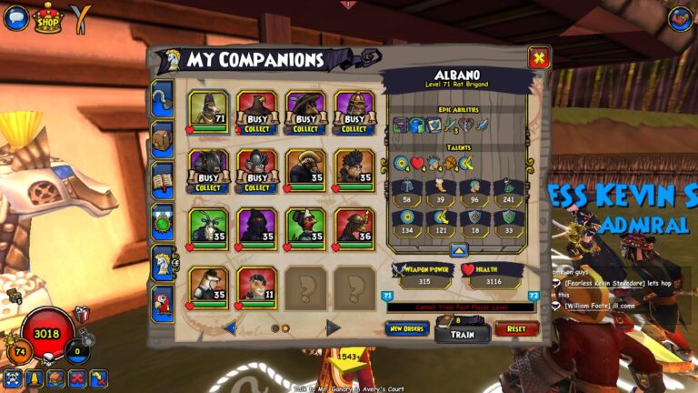 Pirate101 - Sinbad Part 2: The Iron Lotus - Final Bastion