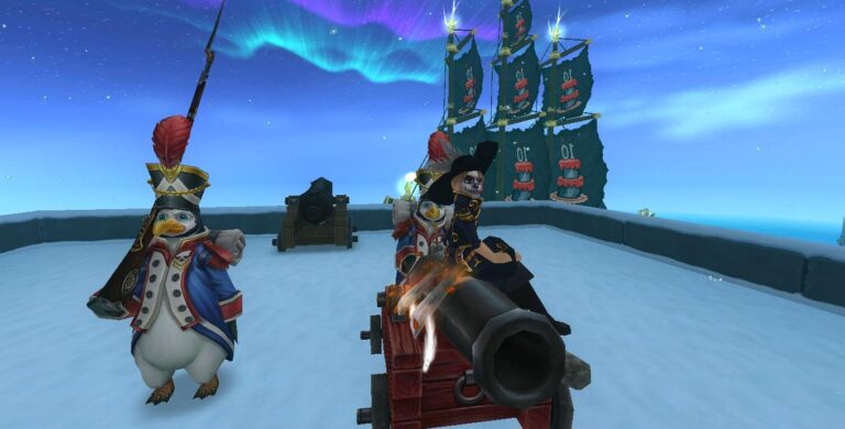 Pirate101 Polarian Revolutionary Bundle - Final Bastion