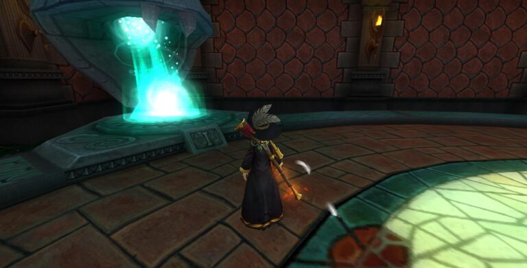 Pirate101 Tartarus: Through Death's Door - Final Bastion