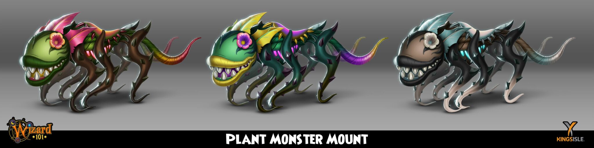 Freaky Floramancer Pack - Final Bastion