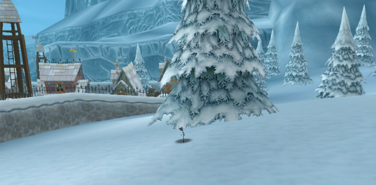 Polaris Eloise Quest - Polar Roses - Final Bastion