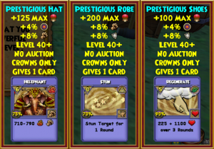 Wizard101 Epic Bundle - Final Bastion