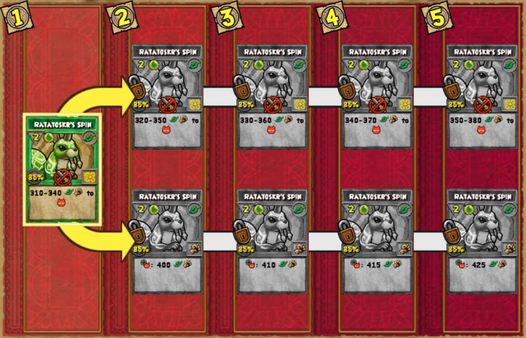 Wizard101 Life Spellements - Final Bastion