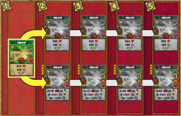 Wizard101 Life Spellements - Final Bastion