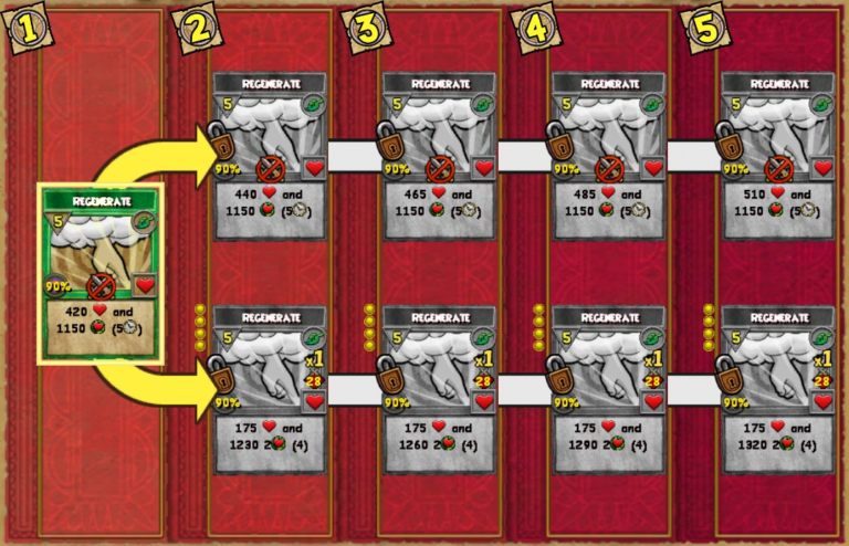 Wizard101 Life Spellements - Final Bastion