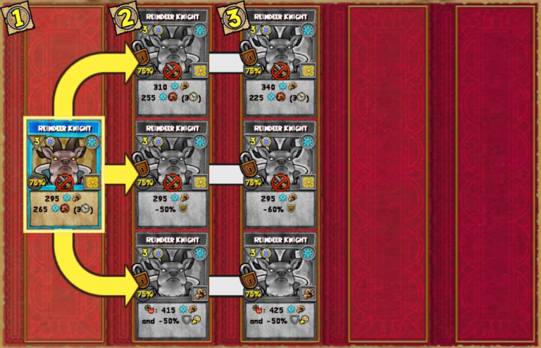 Wizard101 Ice Spellements - Final Bastion