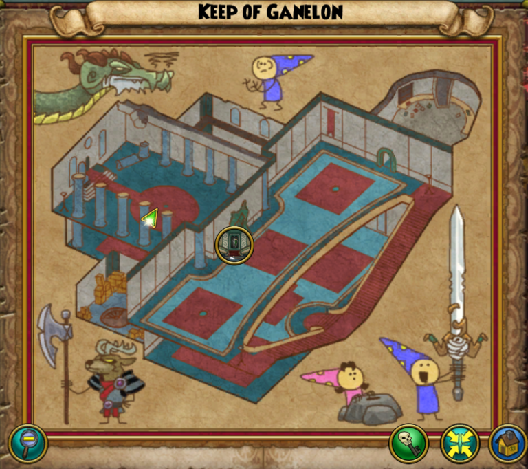 W101 Level Scaling Elixirs - Final Bastion