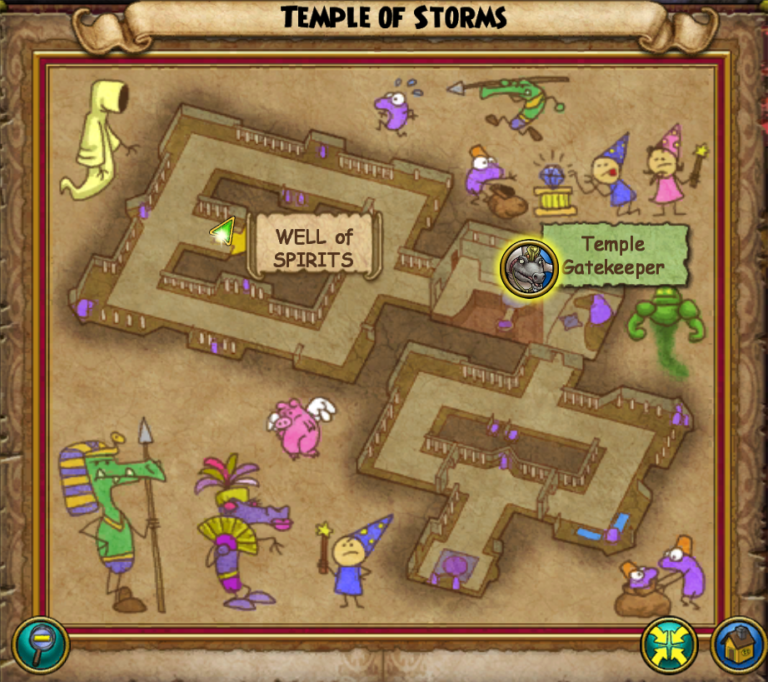 W101 Level Scaling Elixirs - Final Bastion