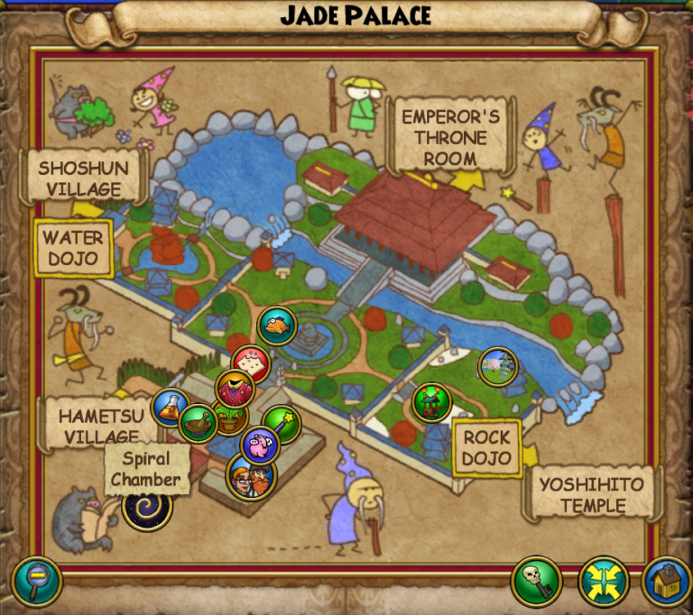 W101 Level Scaling Elixirs - Final Bastion
