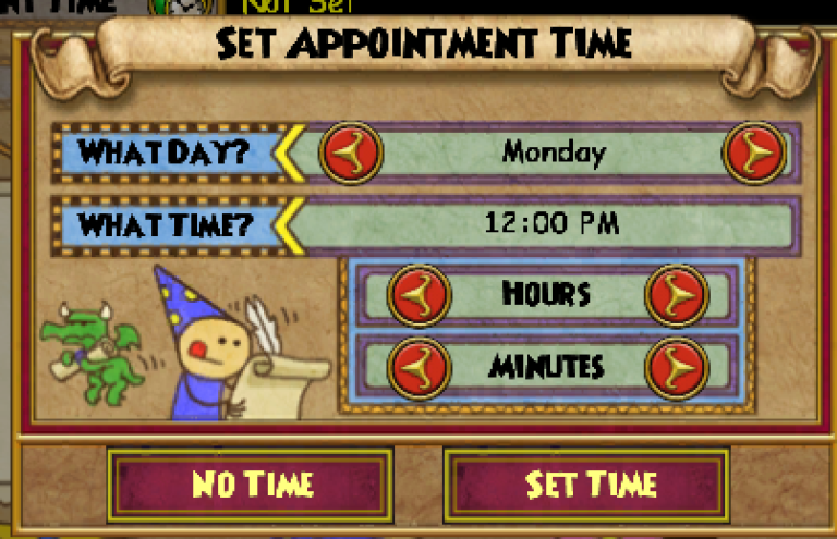 Wizard101 Spring 2024 Social Features - Final Bastion