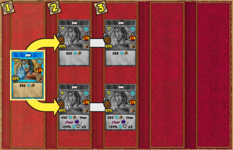 Wizard101 Selenopolis Spells - Final Bastion