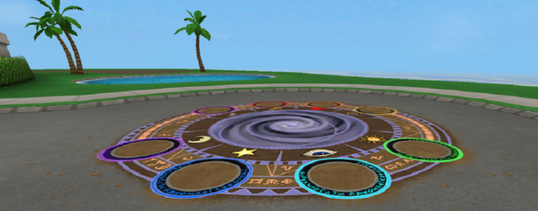 Tour of the House Arenas - Final Bastion