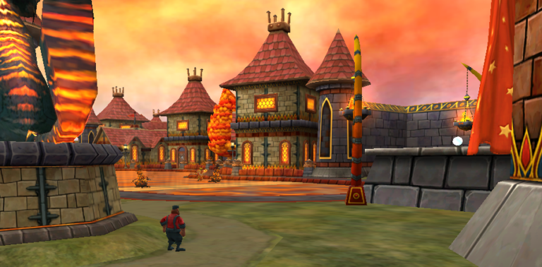 Wizard City Zeke Quest - The Smiths - Final Bastion