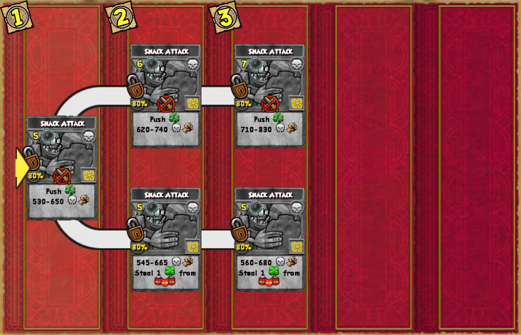 Wizard101 Death Spellements - Final Bastion