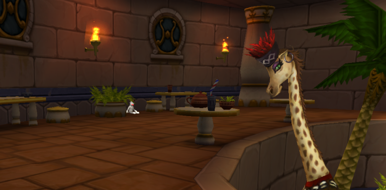 Zafaria Zeke Quest - Sock Monkeys - Final Bastion