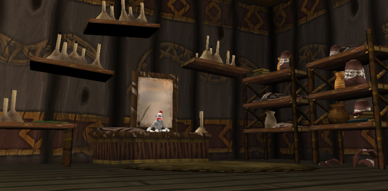 Zafaria Zeke Quest - Sock Monkeys - Final Bastion