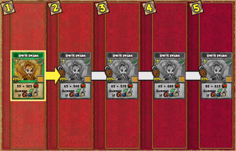 Wizard101 Life Spellements - Final Bastion