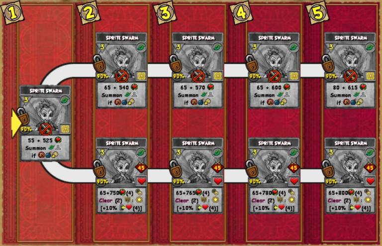 Wizard101 Life Spellements - Final Bastion