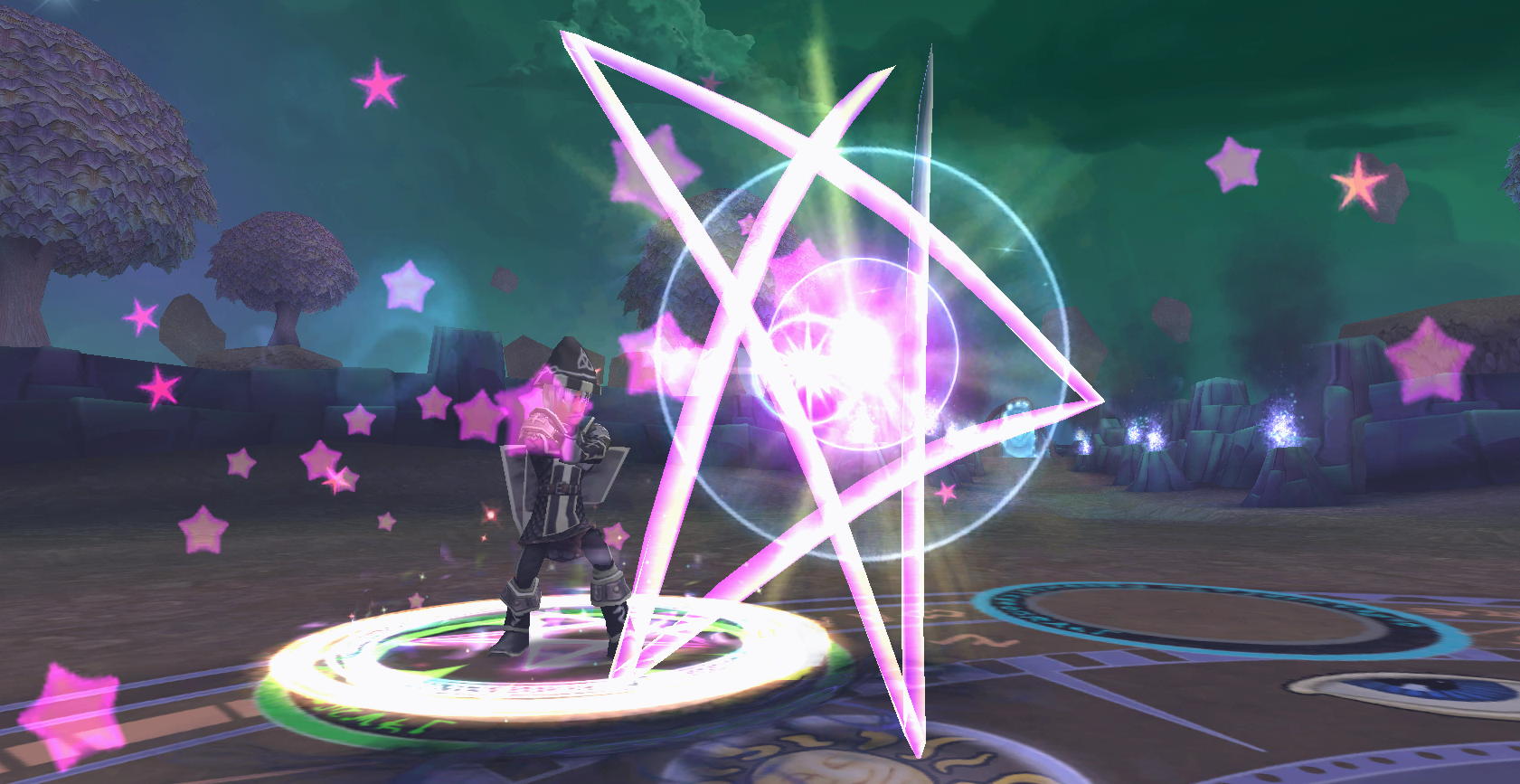 Wizard101 Azteca Star Spells Guide