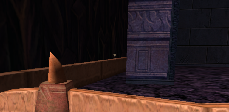 Dragonspyre Zeke Quest - The Stone Roses - Final Bastion