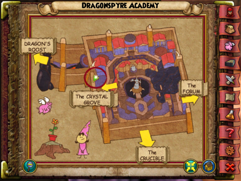 Dragonspyre Zeke Quest - The Stone Roses - Final Bastion