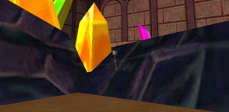 Dragonspyre Zeke Quest - The Stone Roses - Final Bastion