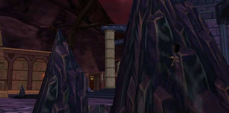 Dragonspyre Zeke Quest - The Stone Roses - Final Bastion