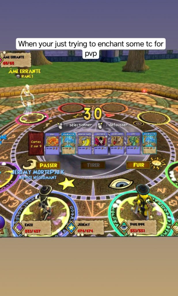 Wizard101 Memes Sure to Make you Laugh - Final Bastion