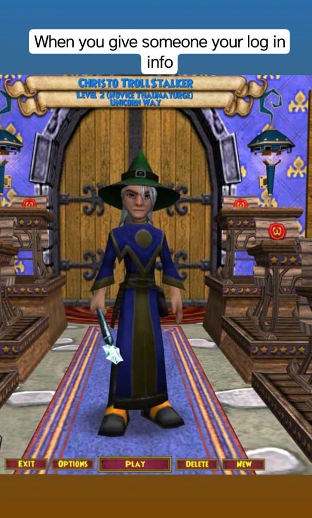 Wizard101 Memes Sure to Make you Laugh - Final Bastion
