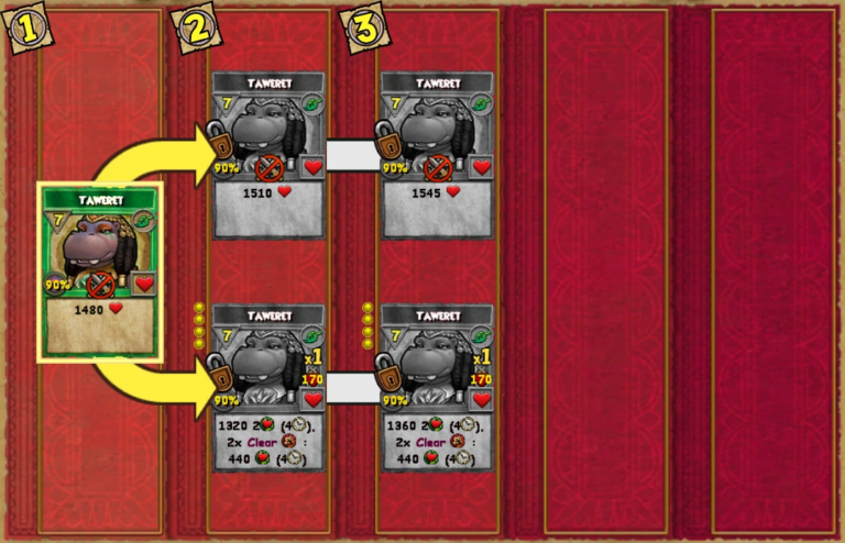 Wizard101 Life Spellements - Final Bastion