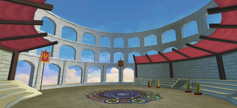 Wizard101 Bundles and Gauntlets - Final Bastion