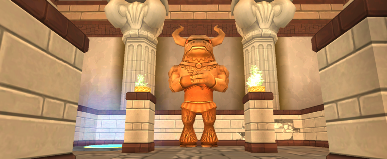 Wizard101 Daily Rewards - Final Bastion