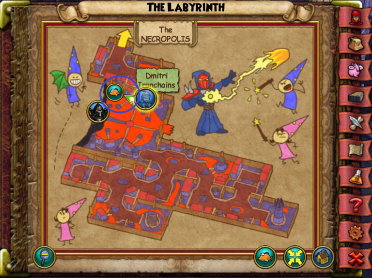 All Fishing Spells in Wizard101 - Final Bastion