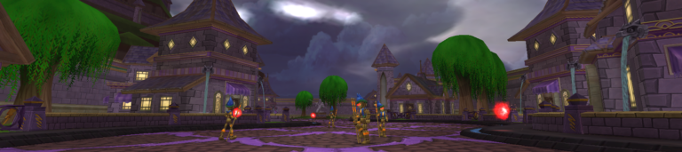Wizard101 Wizard City Main Quest Line - Final Bastion