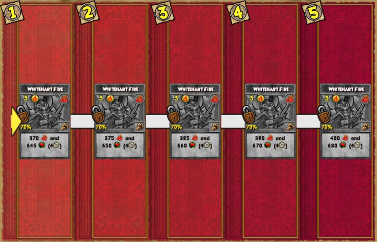 Wizard101 Fire Spellements - Final Bastion