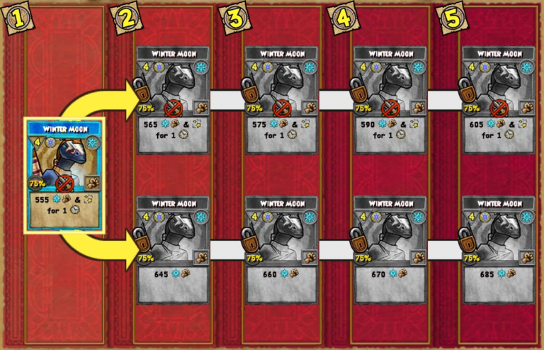 Wizard101 Ice Spellements - Final Bastion