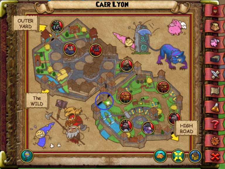 All Fishing Spells in Wizard101 - Final Bastion