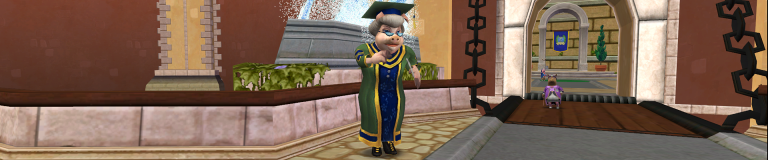 Wizard101 Wysteria Main Quest Line Guide - Final Bastion