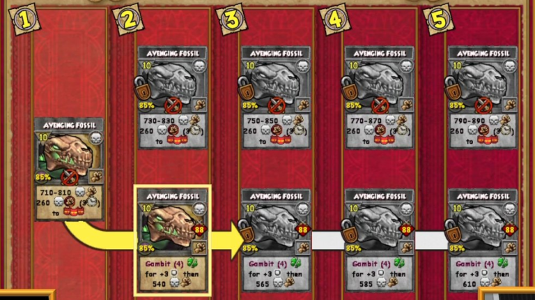 Arc 2 Spellement Teasers - Final Bastion