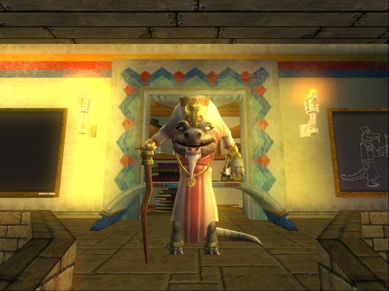 The Spiral Lore: Krokotopia - Final Bastion