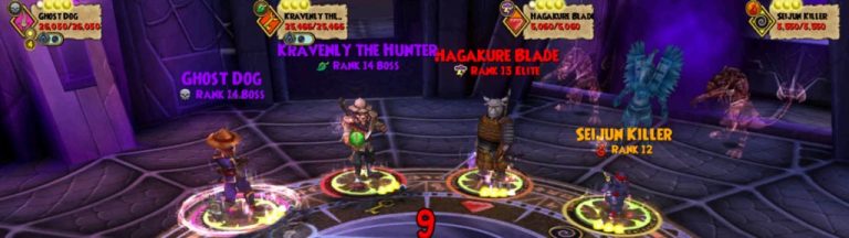 Wizard101 Galleries in Khrysalis - Dungeon Guide - Final Bastion